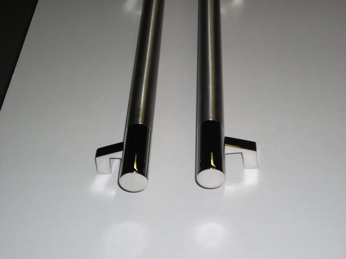 1 1/2″ Offset Mounting Post – Bella Architectural Products & Mfg., Inc.